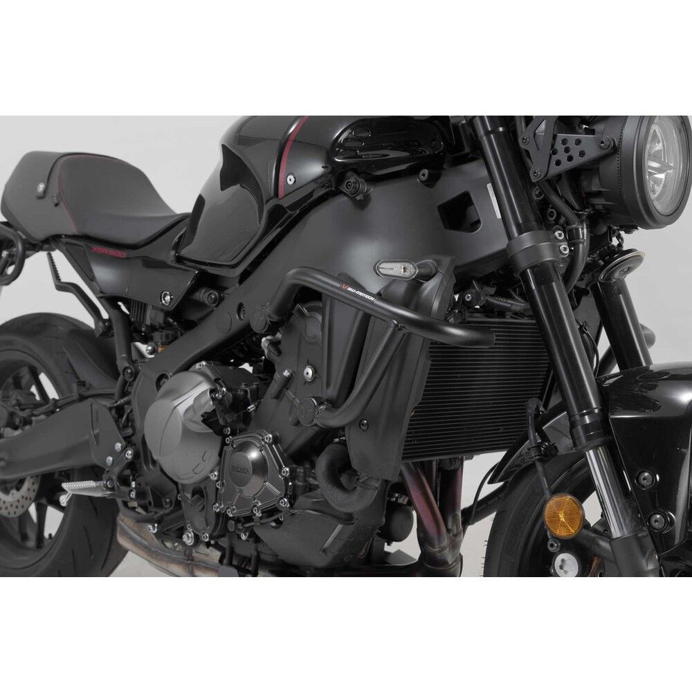 SW Motech Crash Guard for Yamaha XSR900 2021-2024 Black