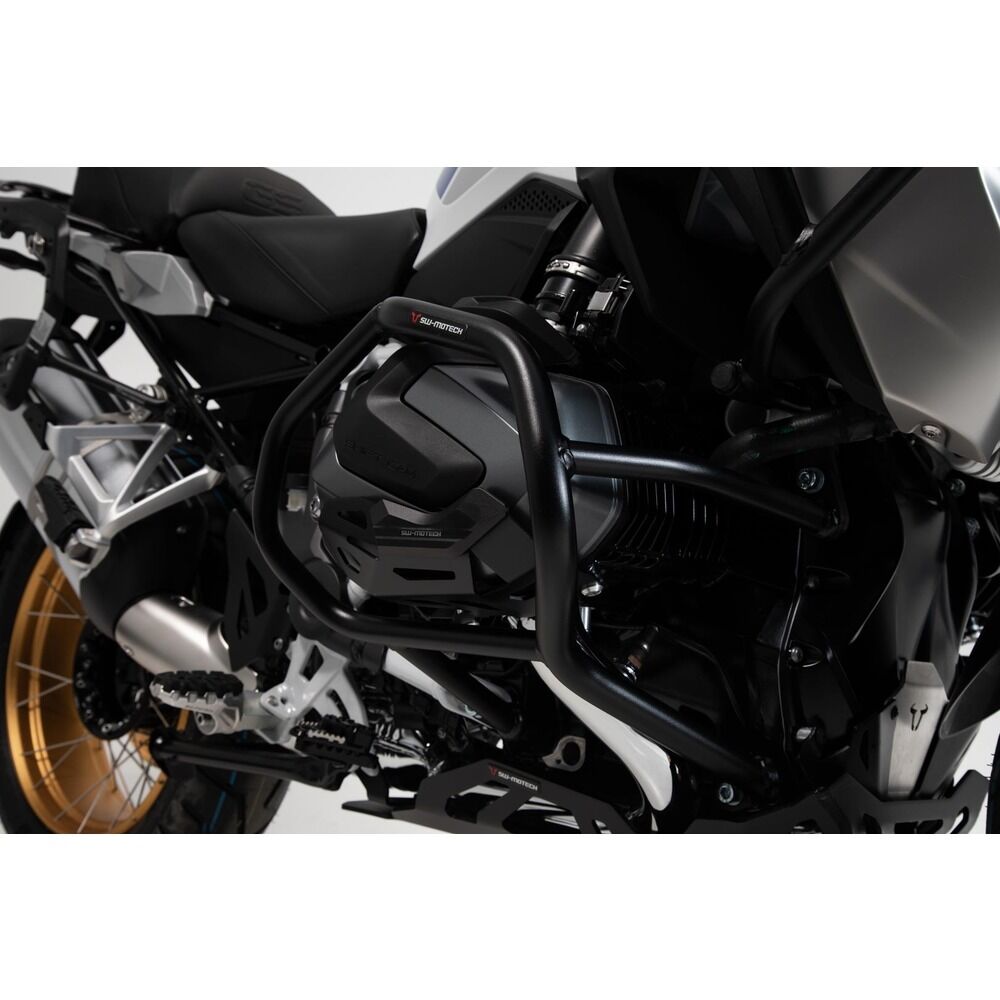 SW Motech Crash Guard for BMW R1250 R 2019-2024 Black
