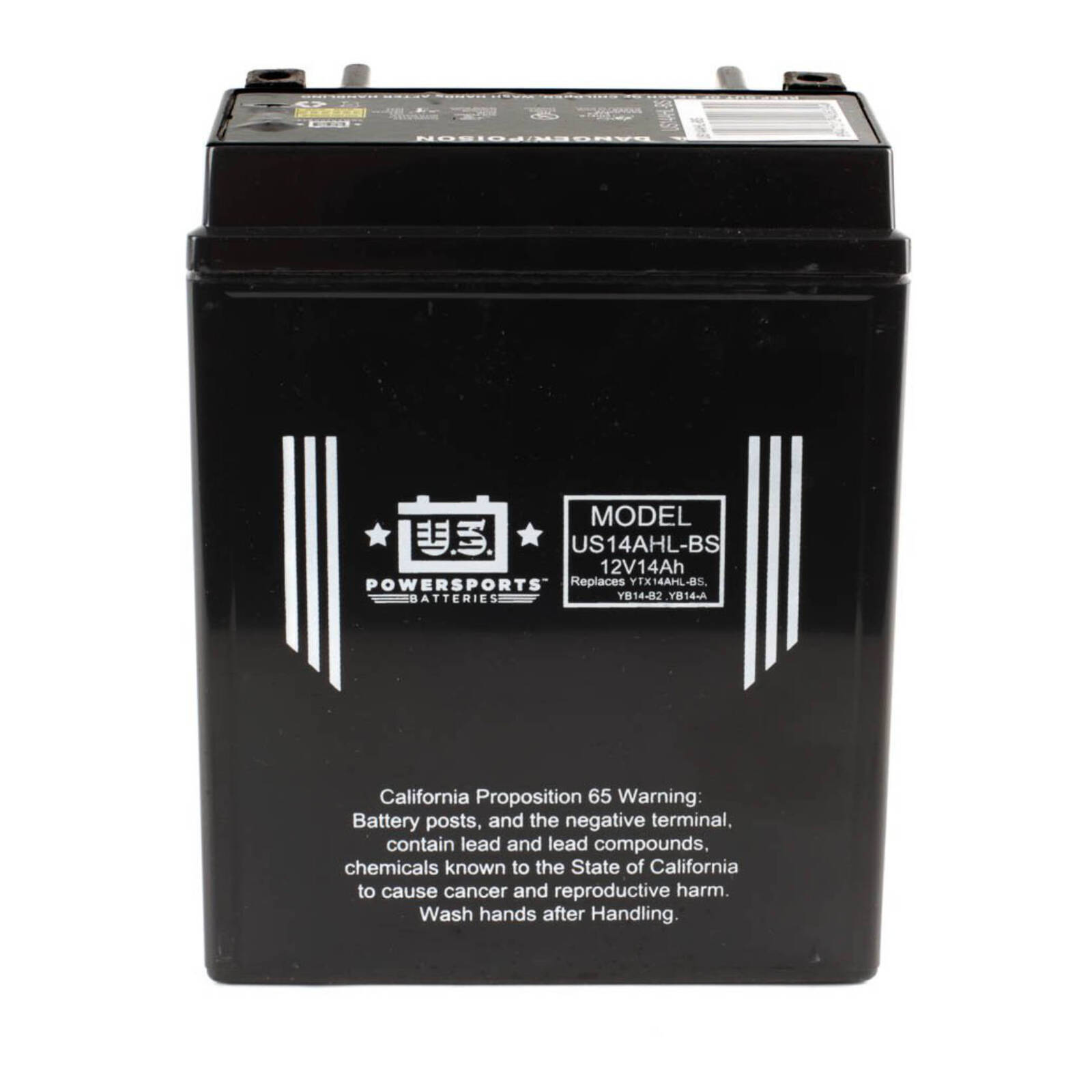 USPS AGM Battery for Royal Enfield 499 Bullet G5 Deluxe 2011-2012