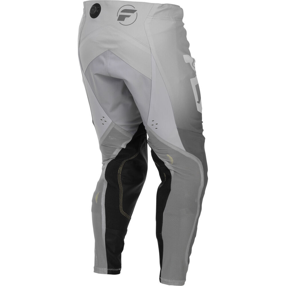 Fly Racing Pants 2026 Evolution DST White/Grey