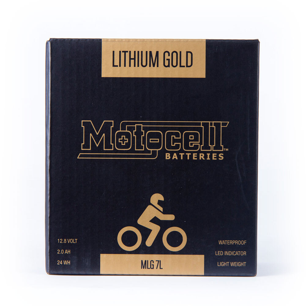 Motocell Lithium Battery for KTM 350 XCF 2023-2024