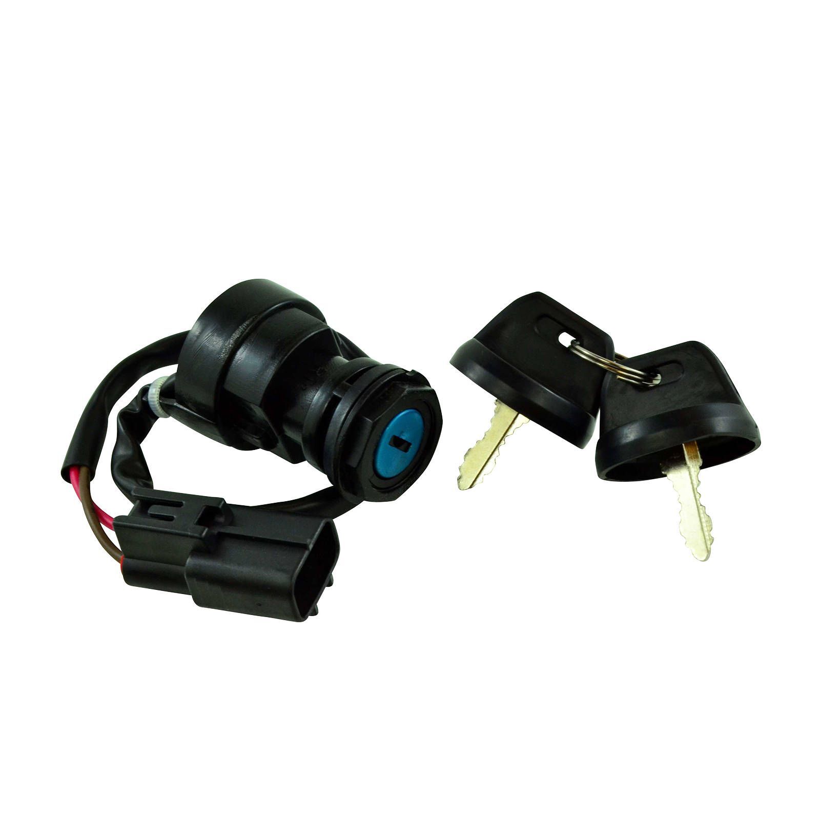 RM 2 POS Key Switch for Yamaha YFZ450R 2WD RAPTOR 2009-2019