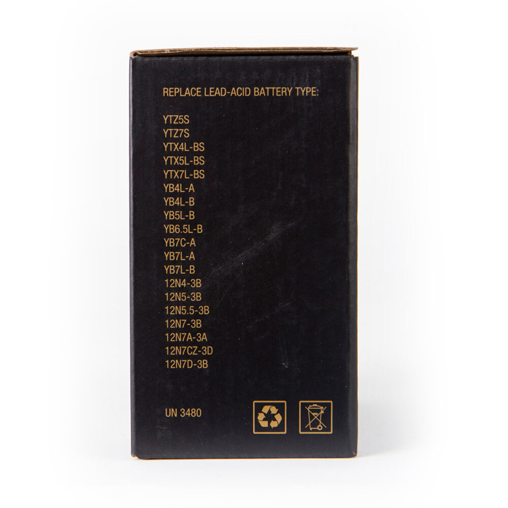 Motocell Lithium Battery for KTM 350 XCF 2023-2024