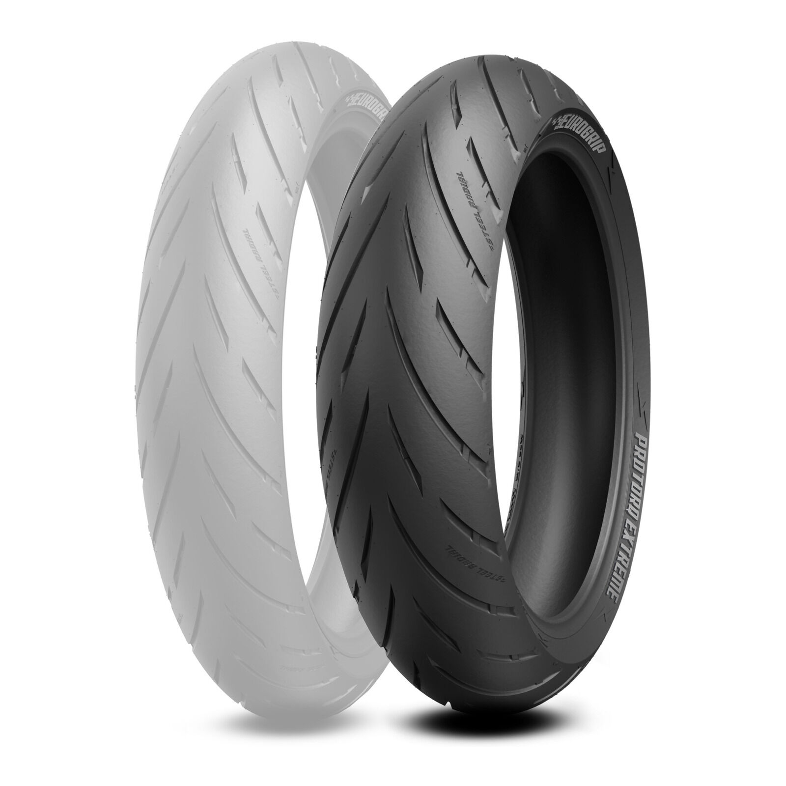 Eurogrip Tyre 150/60ZR17 Protorq Extreme - Rear 66W Tubeless