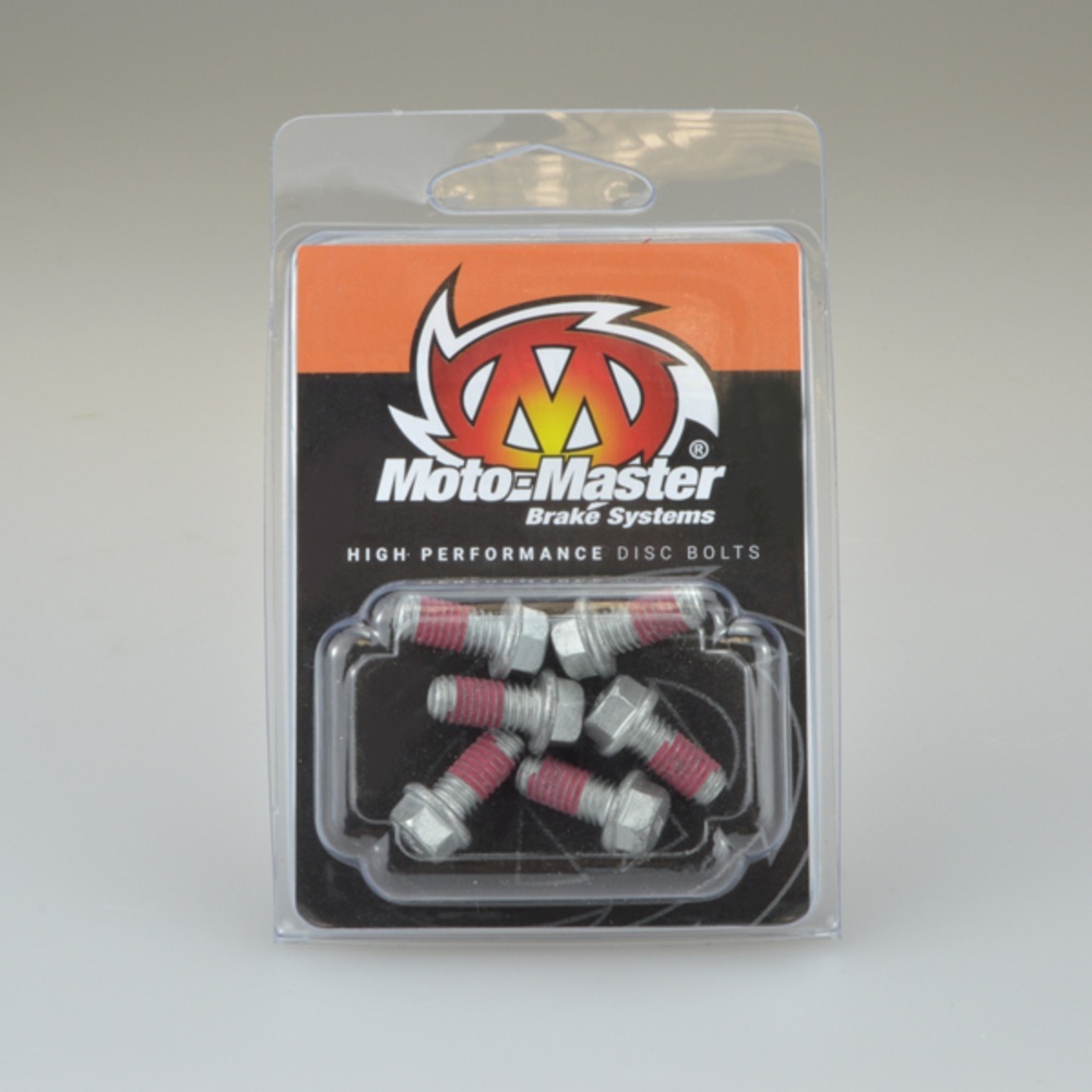 MotoMaster Disc Bolt Kit Rear for KTM 150 EXC TPI 2020-2023