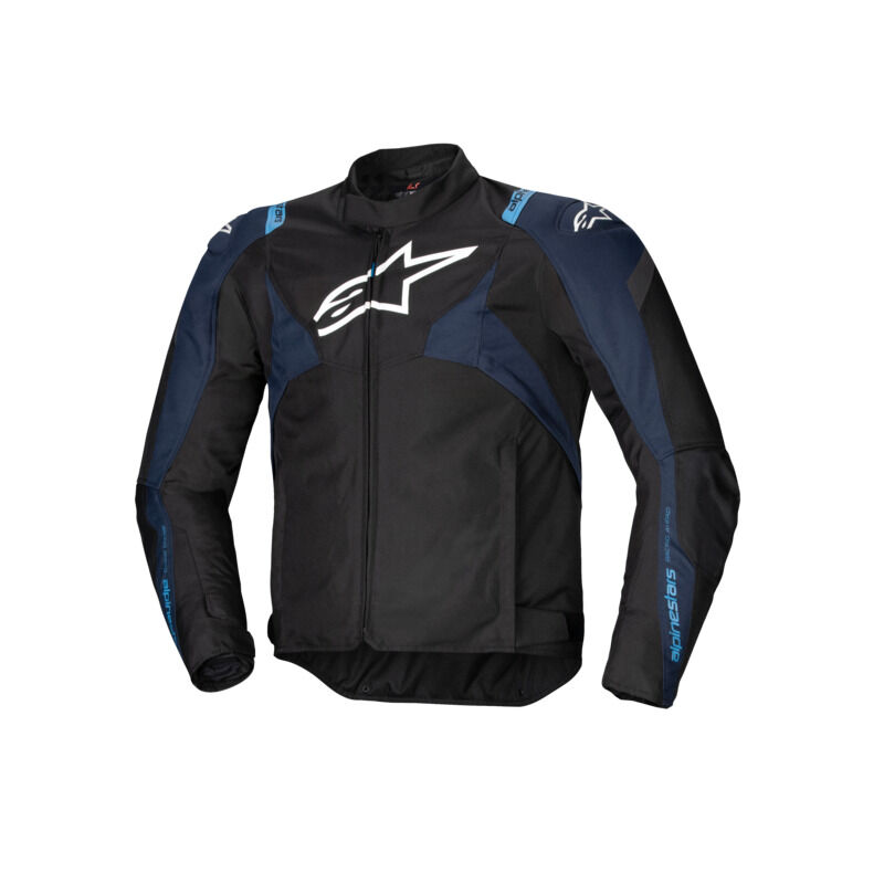 Alpinestars Jacket T Jaws V4 WP Blue Dark Blue Blithe Blue