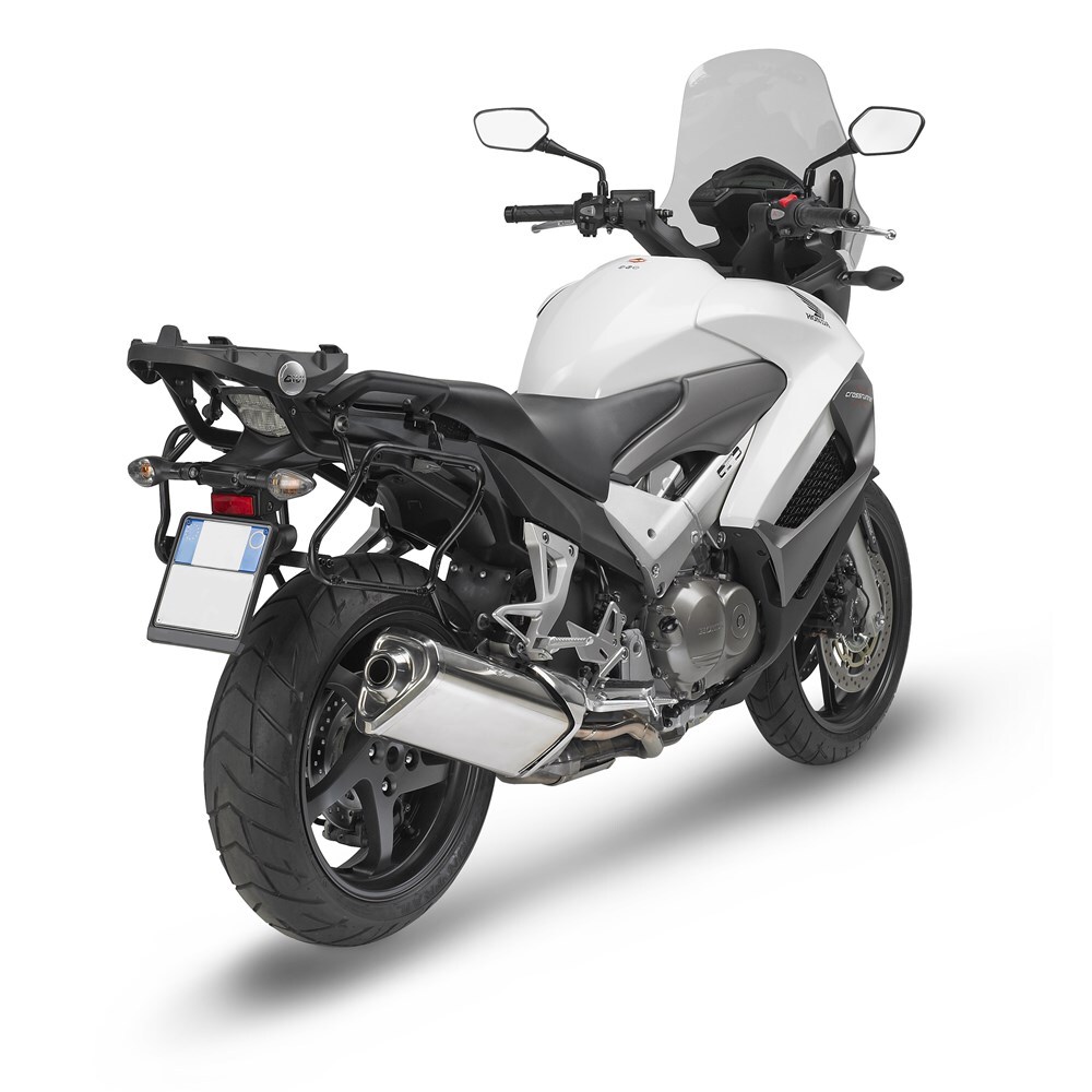 Givi Pannier Frames Rapid Release Honda VFR800X Crossrunner 2011-2014 ...