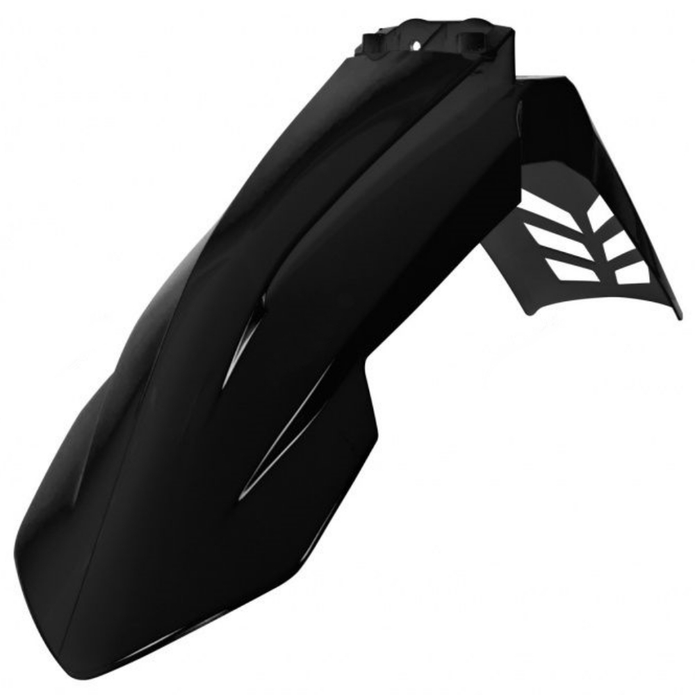 Rtech Front Fender for KTM 690 Enduro R 2019-2020 Black Vented