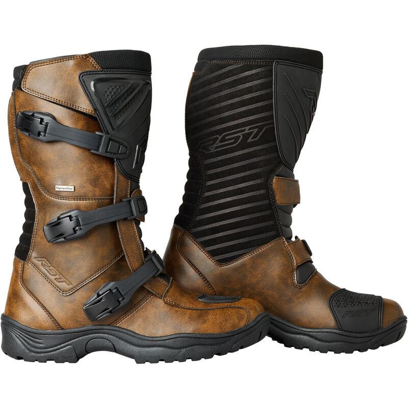 RST Boots Ambush CE Adventure W/P Brown